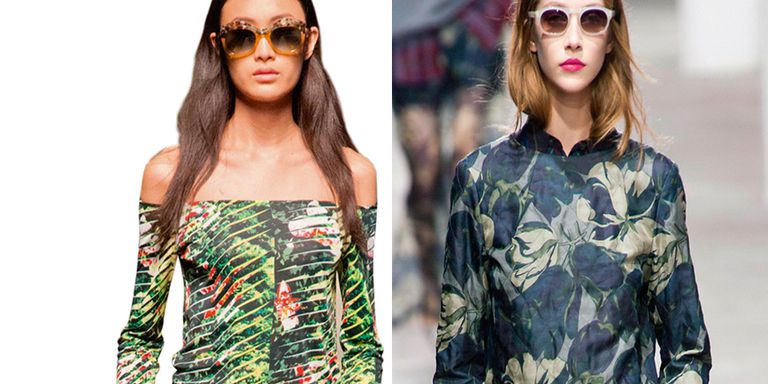 Jungle style: la moda porta i tropici in città - Blog Modapp