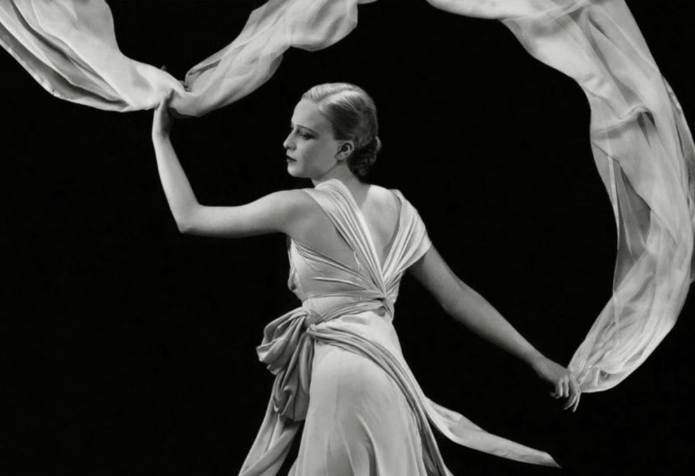 Madeleine Vionnet, la stilista del taglio in sbieco