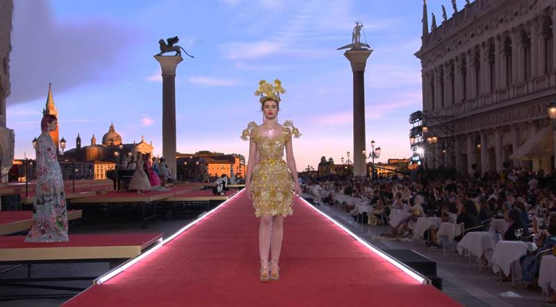 Le nuove collezioni Alta Moda ed Alta Gioielleria di D&G - Blog Modapp